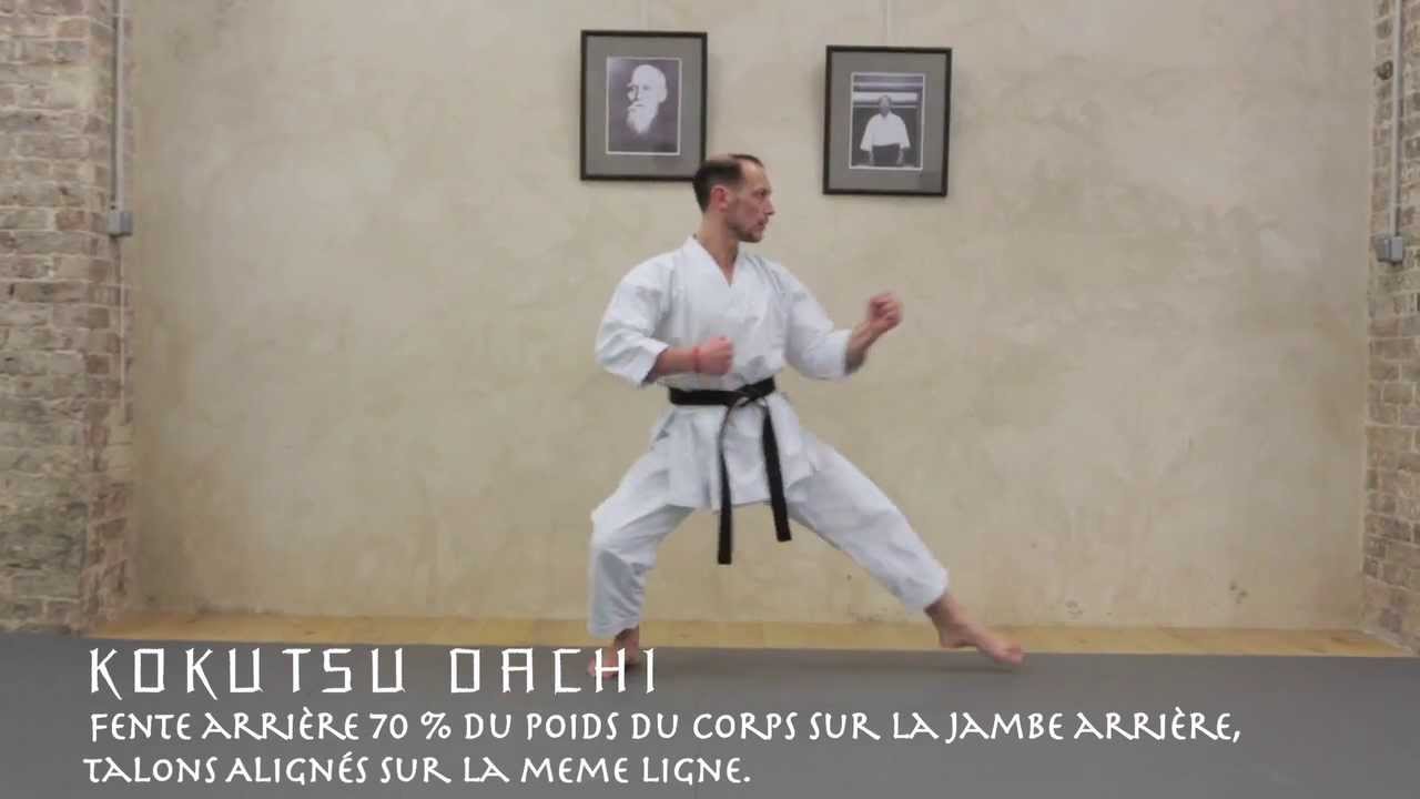 KARATÉ EXPERT - PASSAGE DE GRADES - Toutes les Positions et ...