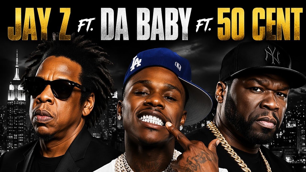 Born In The Trenches - Jay Z ft Da Baby ft 50Cent (Official Music Video ...