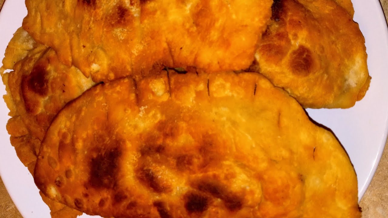 How To Make Haitian Patties (Pate Kòde)/ Koman Pouw Fe Yon Bon Paté ...