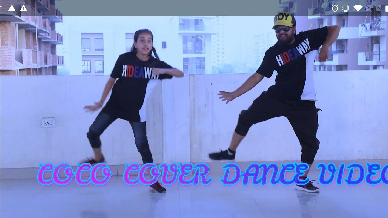 Coco | official Dance Video Choreograph by Medy sir - YouTube