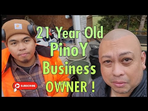 BUHAY CANADA | Batang Pinoy na Entrepreneur | Asenso via Minority ...