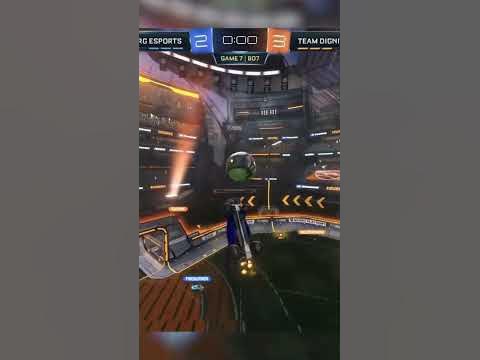 JSTN's POV of His 0 Second Goal - YouTube