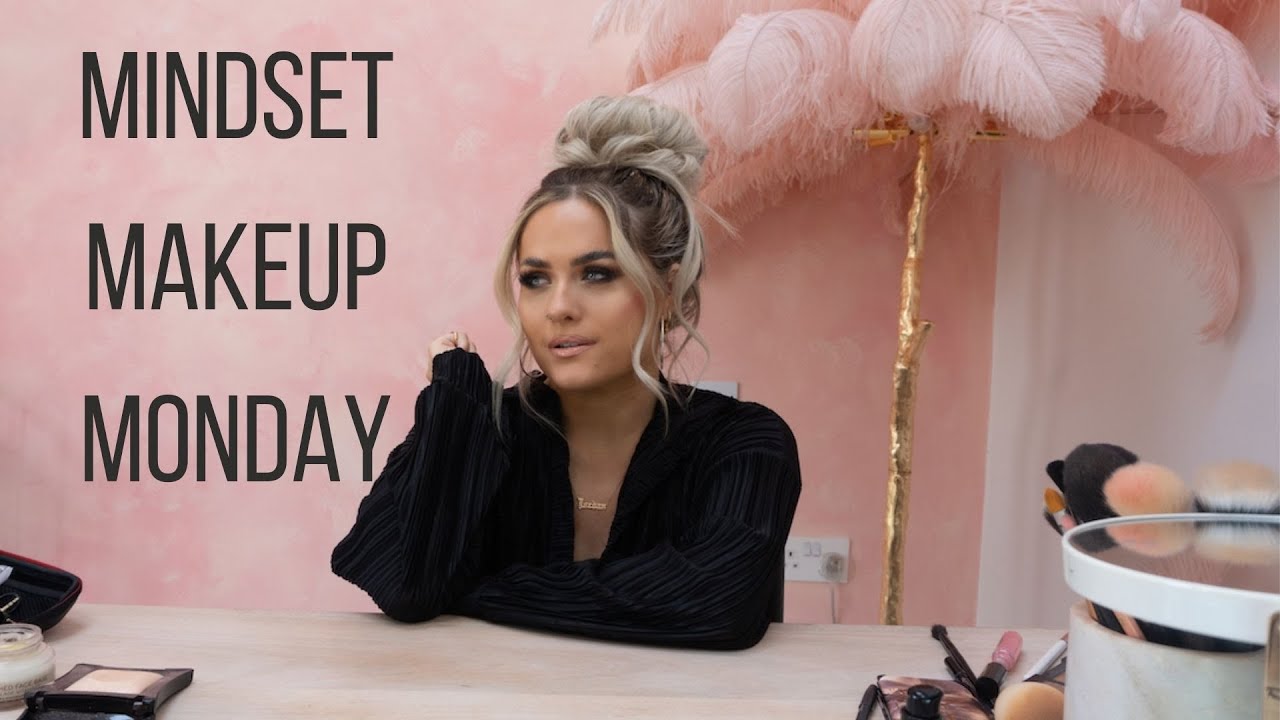 MINDSET MAKEUP MONDAYS EP 1: Living your truth and a Pamela Anderson ...