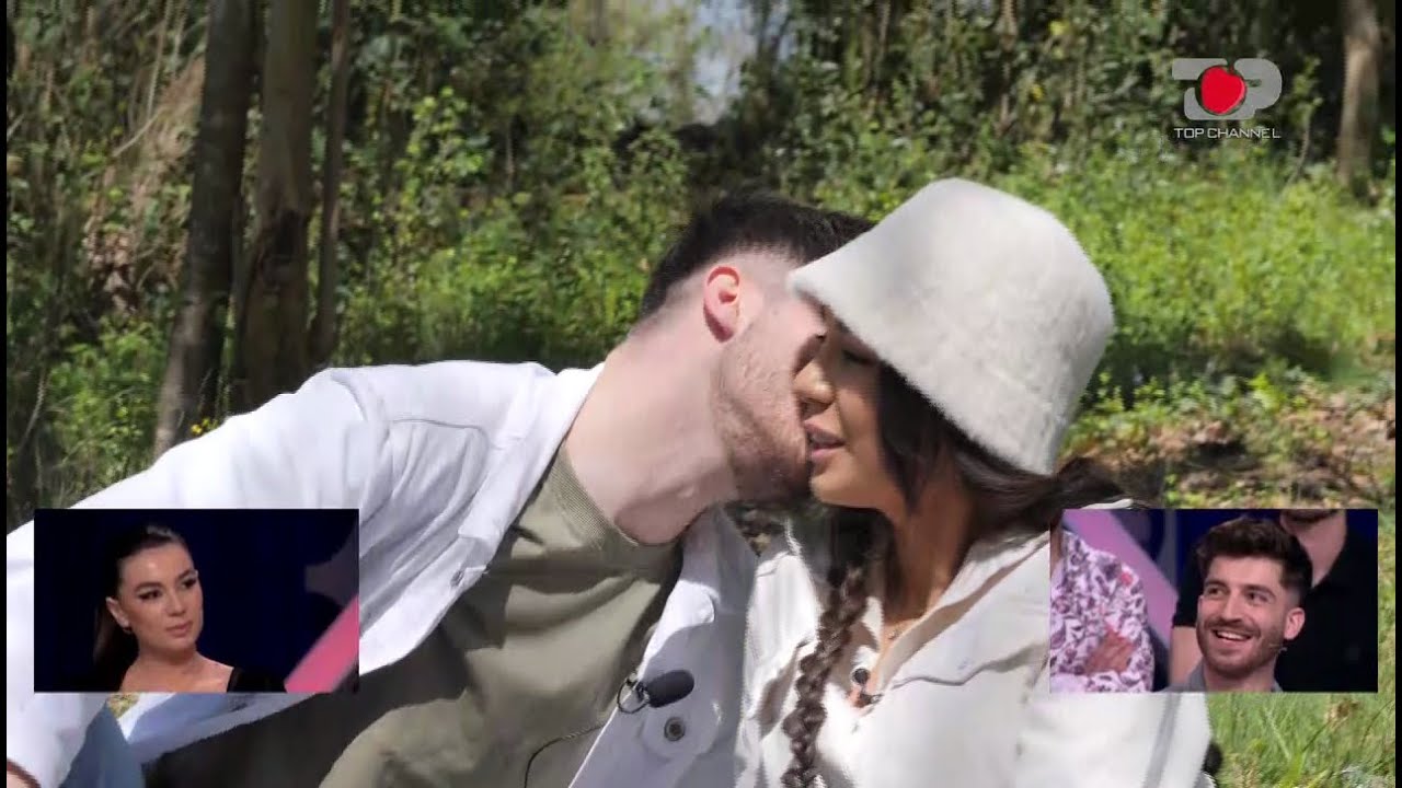 Murati dhe Ola në takimin e dytë, më të largët? - Përputhen, 16 Prill ...