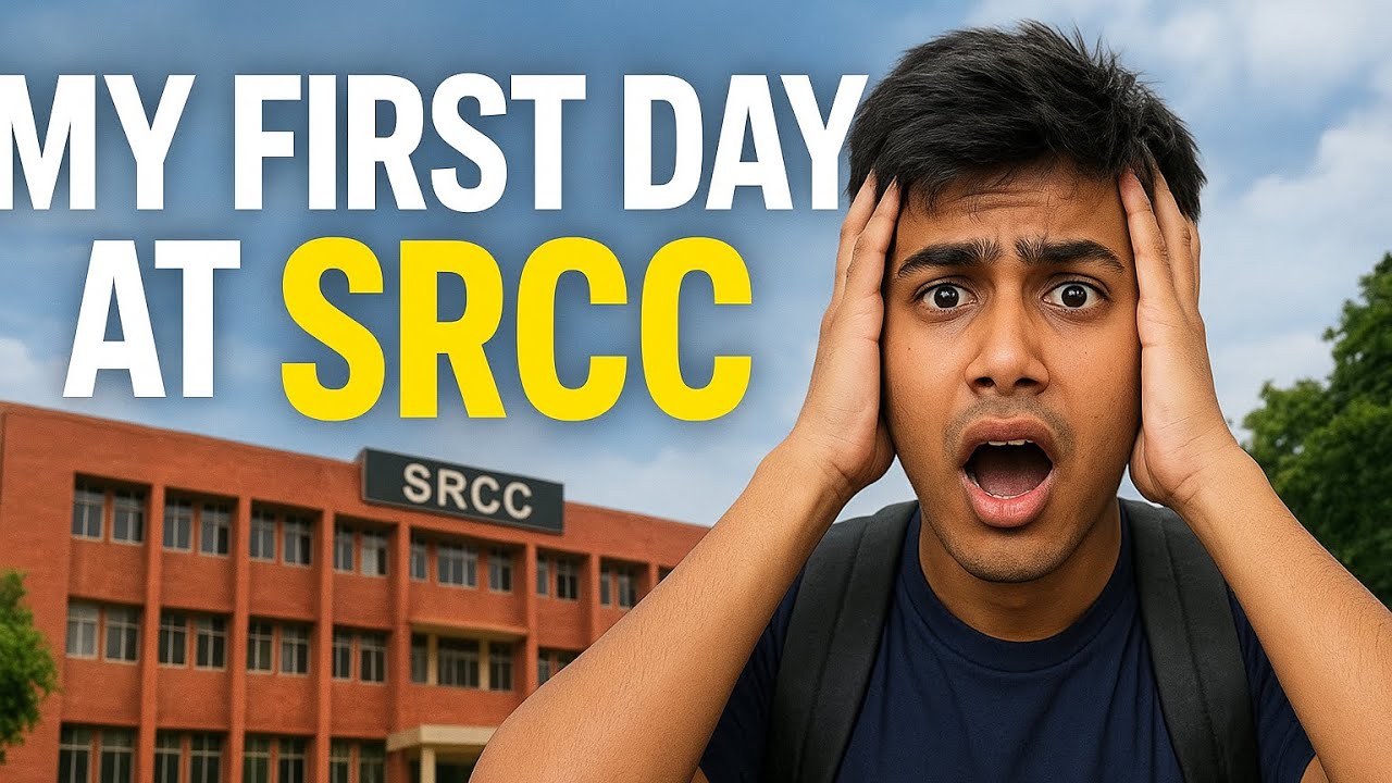 This is What REALLY Happens on Day 1 at SRCC 😔🤫 - YouTube