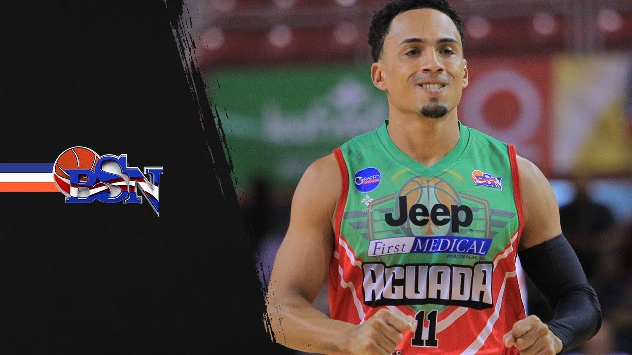 Alex Abreu (19 PTS. & 9 ASTS.) vs. Quebradillas - BSN '19 - YouTube