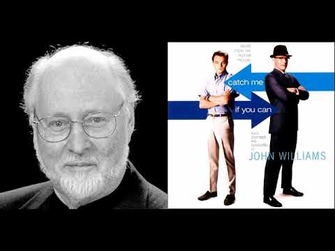 Catch Me If You Can - Theme (John Williams - 2002) - YouTube