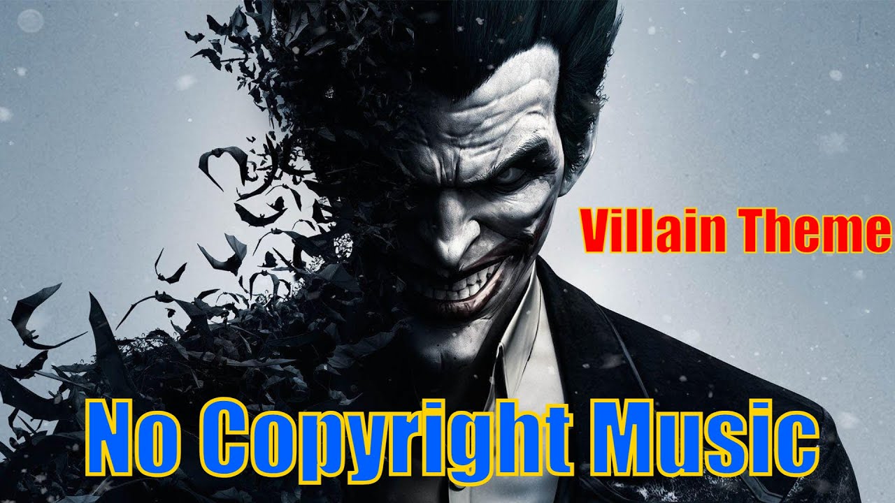 Nigative Theme Villain Music BGM Use No Copyright Music - YouTube