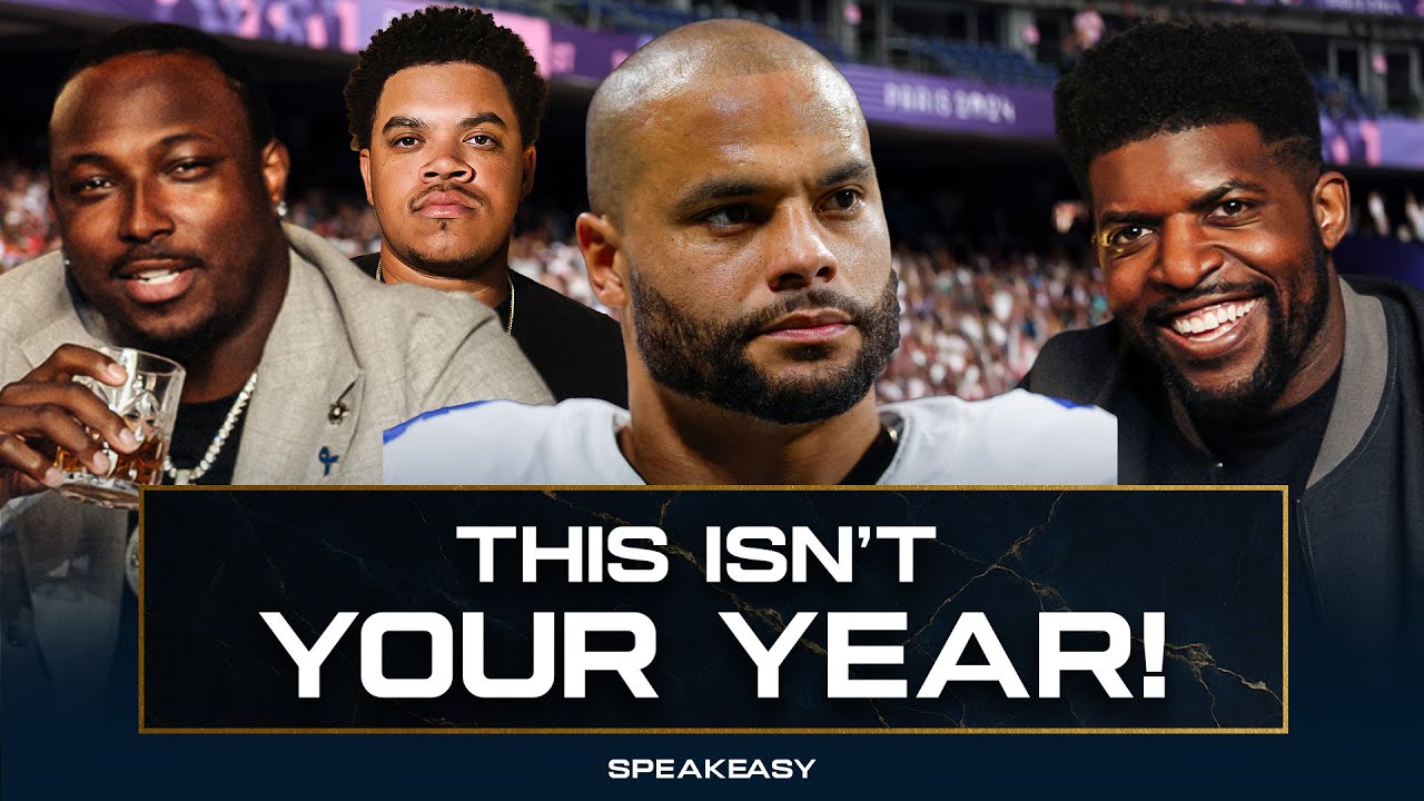 "BETTER LUCK NEXT YEAR COWBOYS!" LeSean McCoy SOUNDS OFF on Cowboys ...