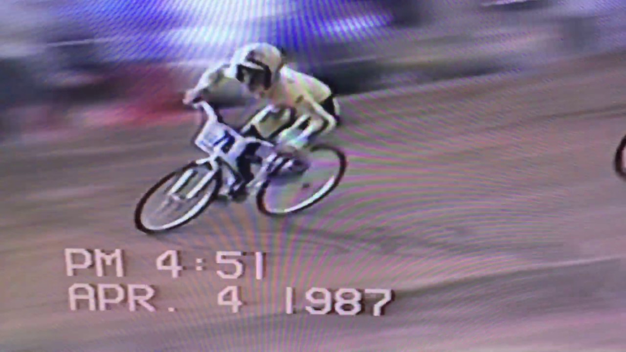 NBL BMX Racing 1987 Norco Nationals 13 Cruiser Main - YouTube
