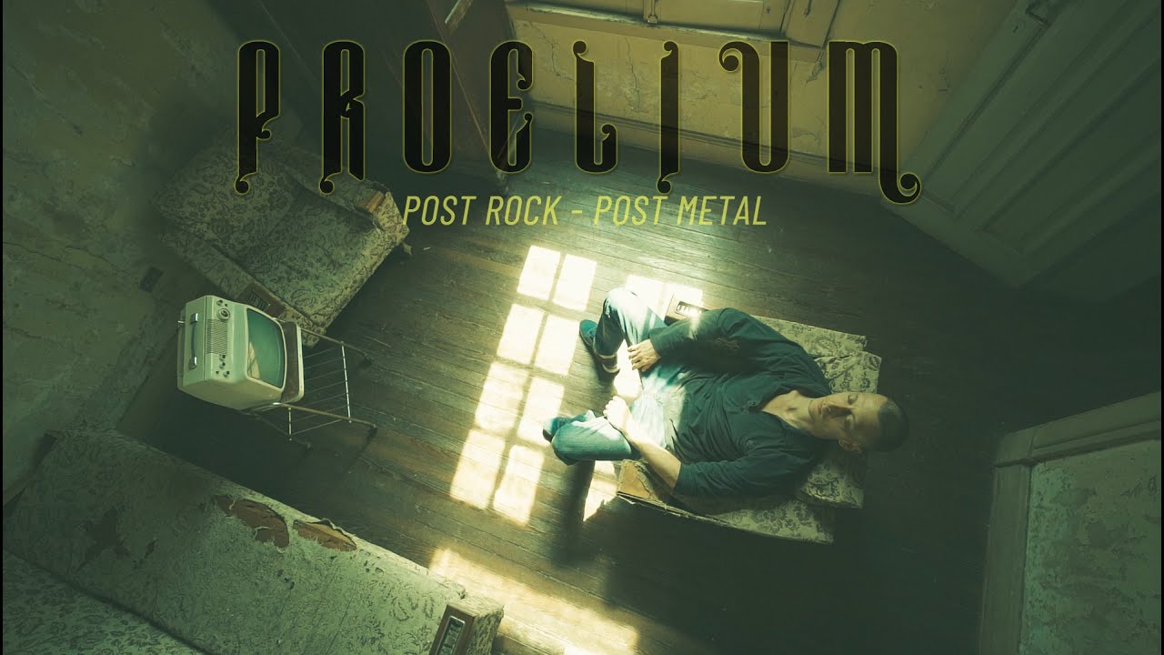 Post Rock post Metal Instrumental Videoclip: A Reflective and ...