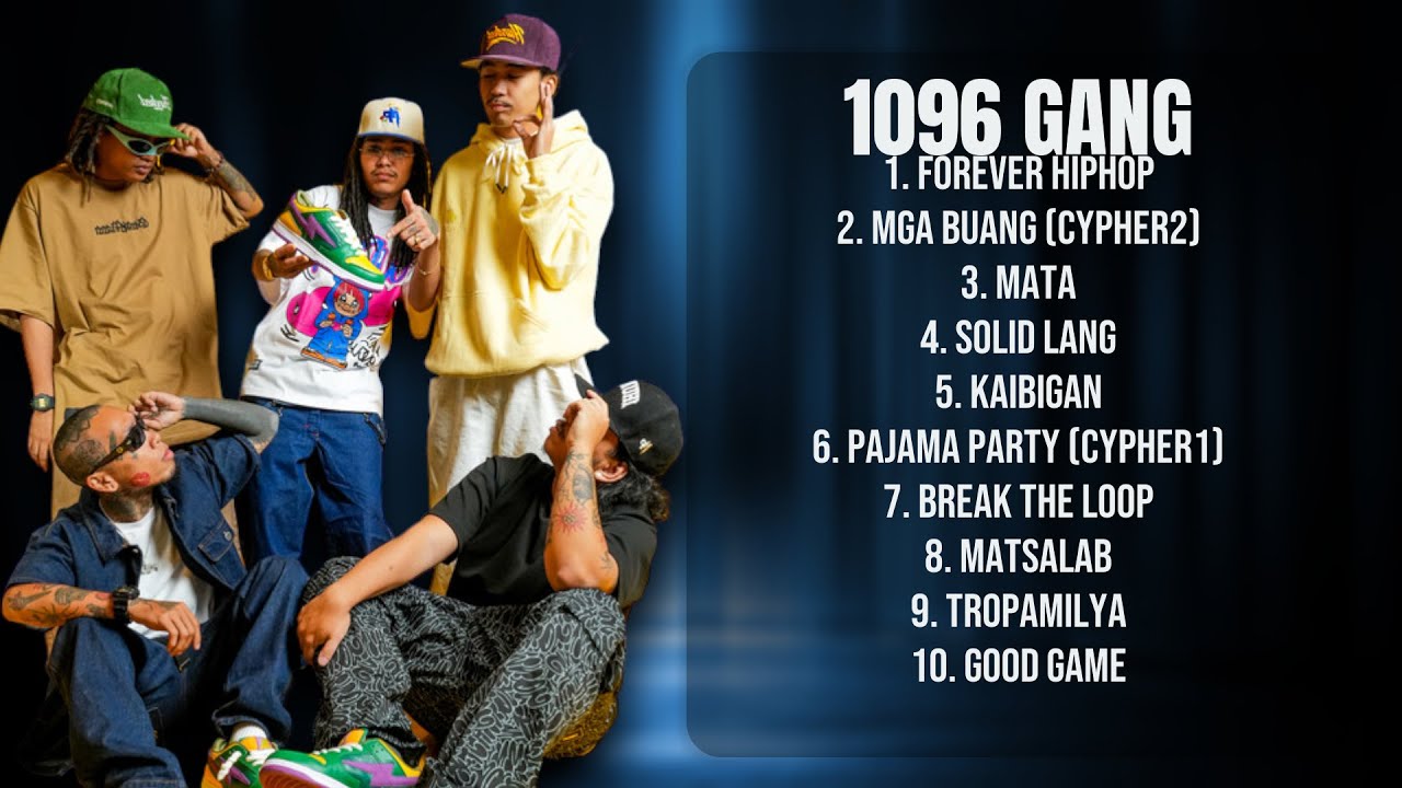 1096 Gang-Chart-toppers roundup mixtape of 2024-Premier Chart-Toppers ...