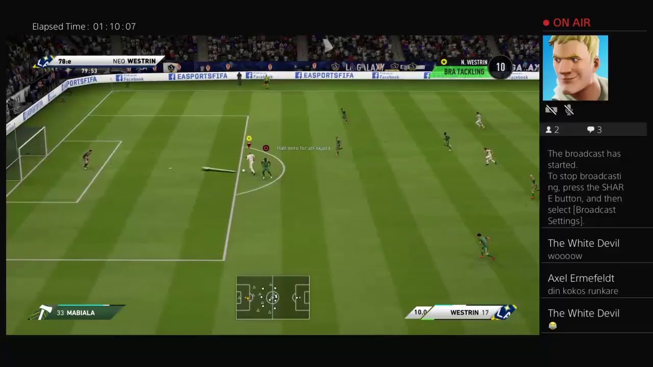 FIFA 19 LIVE - YouTube