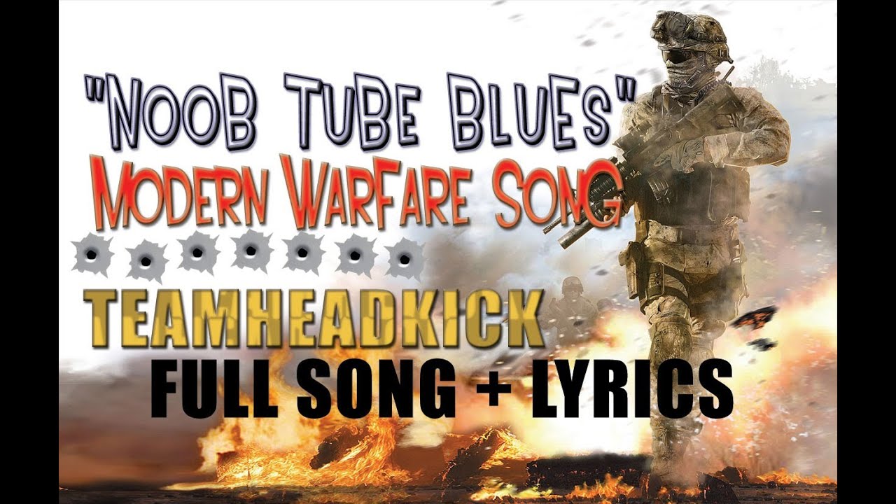 CALL OF DUTY BLUES SONG | TEAMHEADKICK (Lyrics) - YouTube