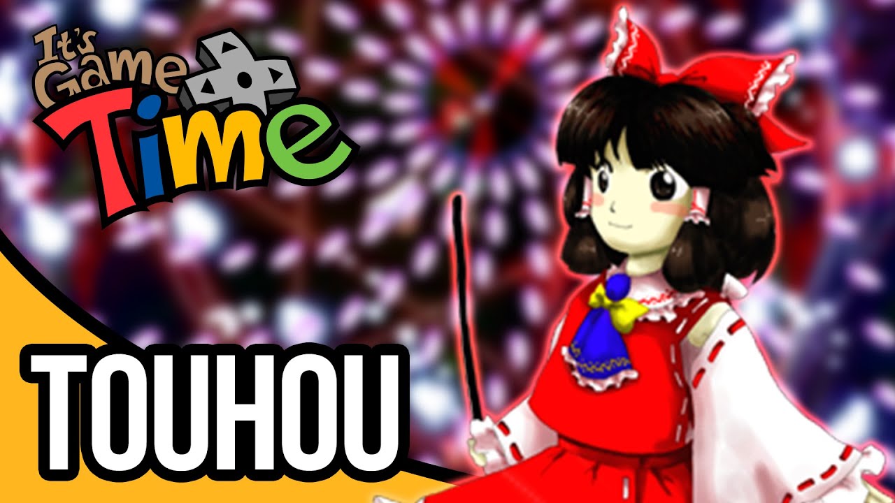 Let me pet you!: Touhou - It's Game Time! - YouTube