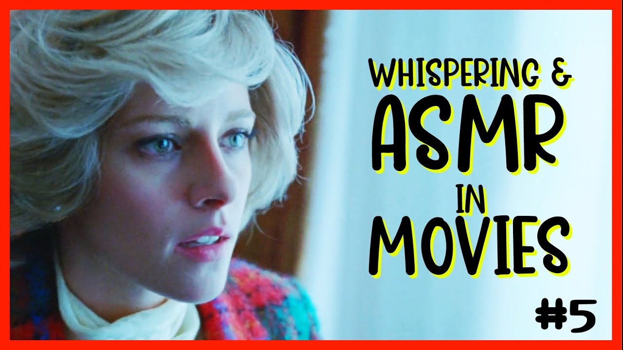 Whispering & ASMR Scenes in Movies #5 - YouTube