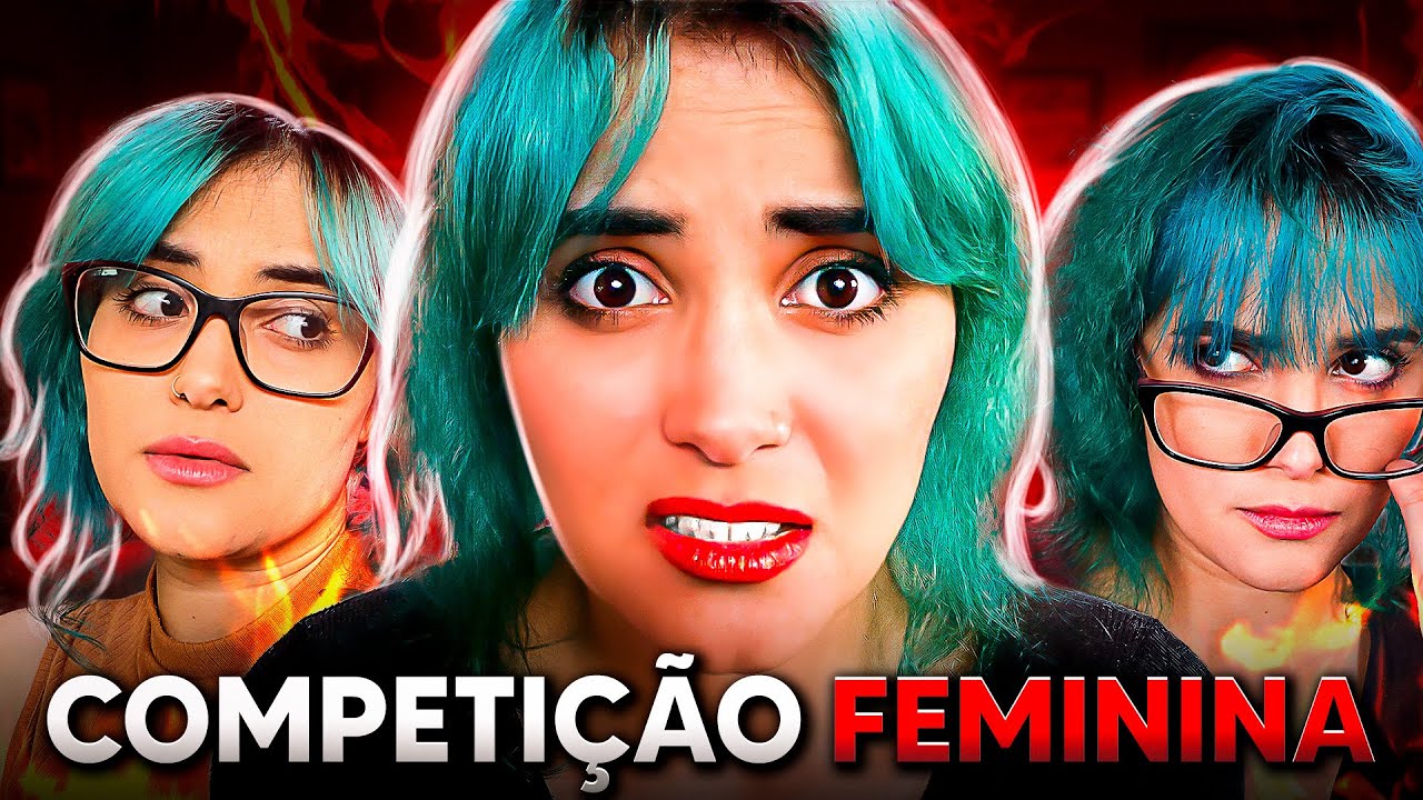 COMPETITIVIDADE FEMININA - YouTube