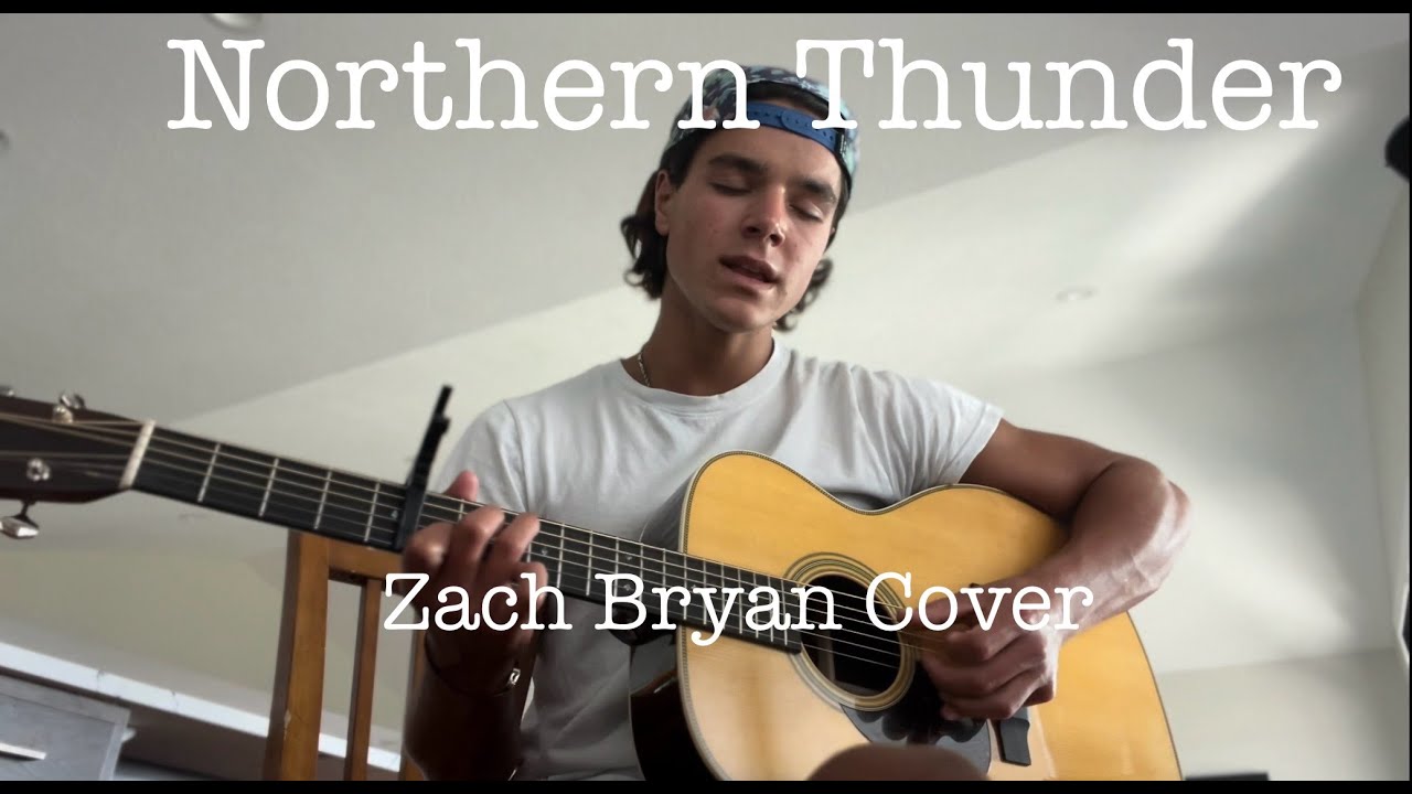 Zach Bryan - Northern Thunder - YouTube