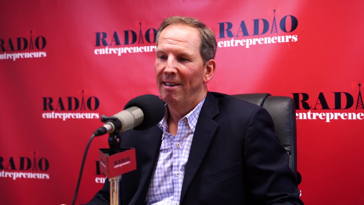 Chuck Mollor- MCG Partners: Radio Entrepreneurs Interview - YouTube