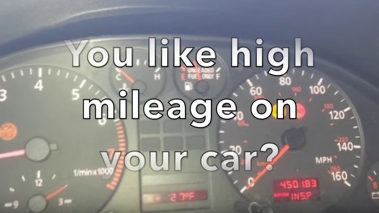 How you get high mileage on your car - YouTube