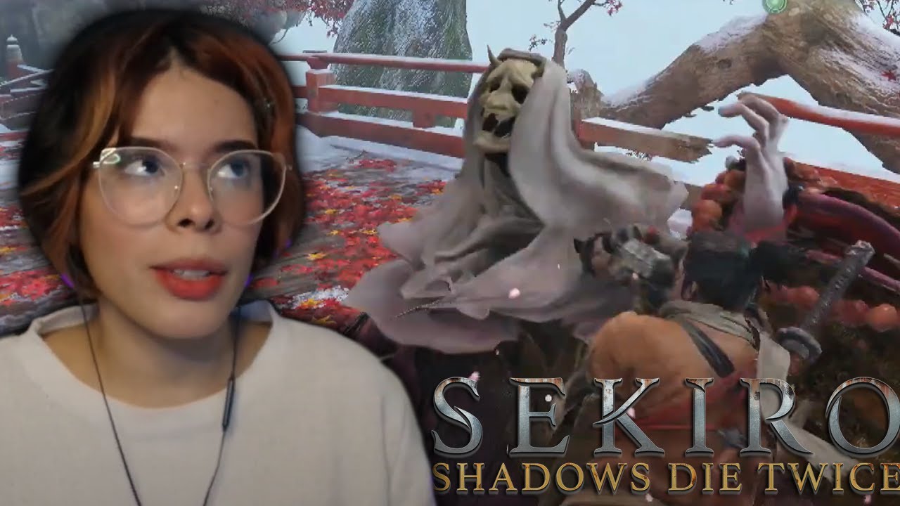 True Monk | Sekiro: Shadows Die Twice | Part 15 (Blind Playthrough ...