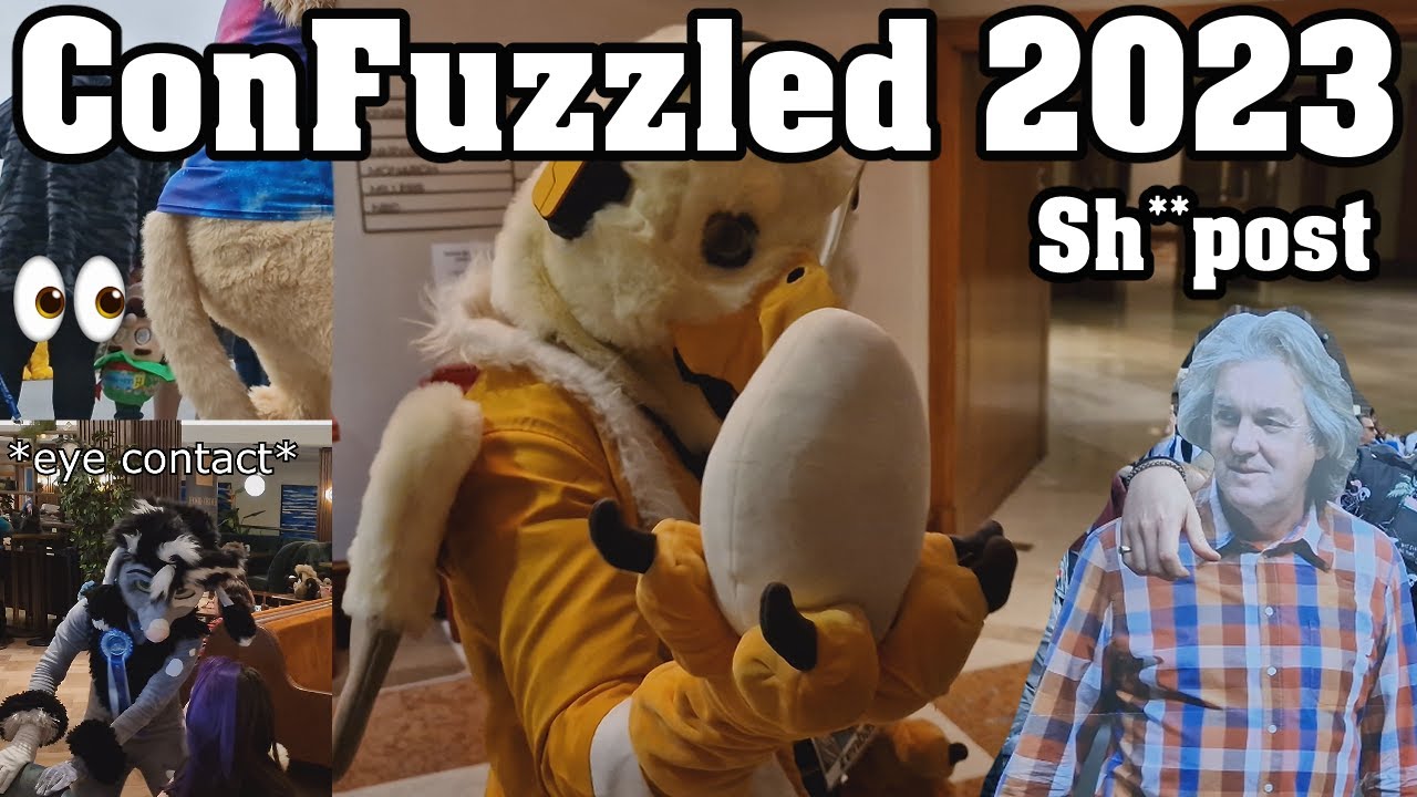 Confuzzled 2023 - The Sh**post edition - YouTube