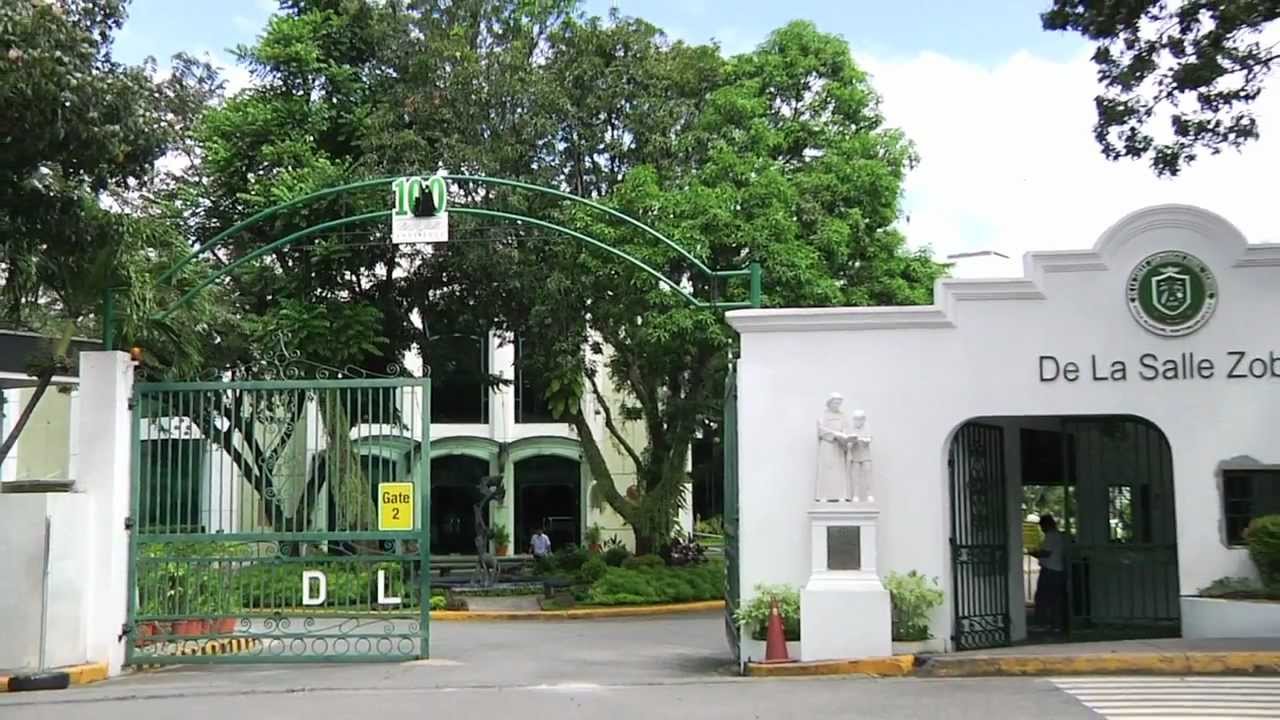 DLSZ Alumni Homecoming Video for 2011 (Part One) - YouTube