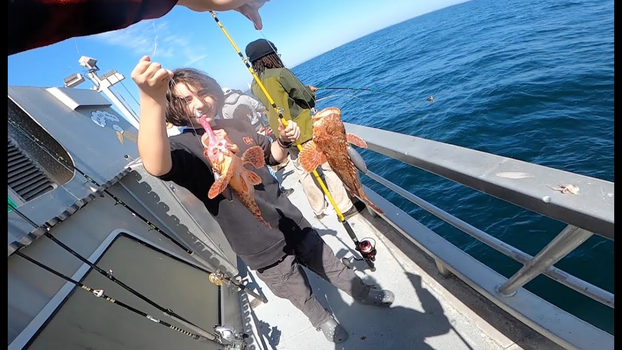 Fishing friday - YouTube