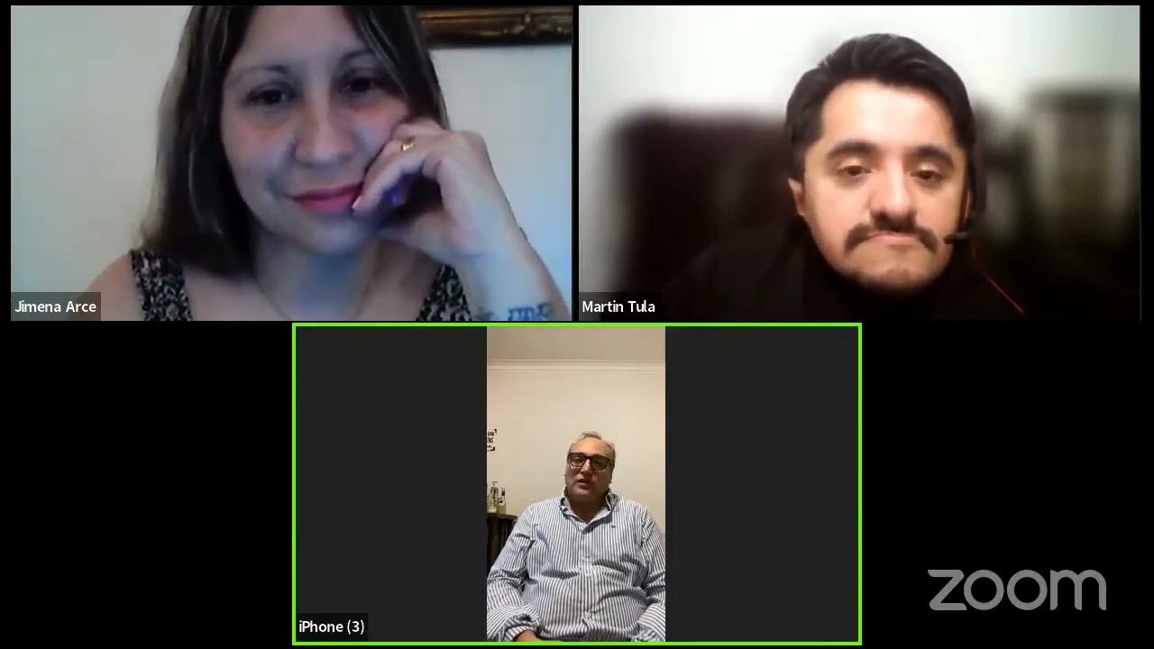 ELIJO CREER ENTREVISTA A ANDRES PASSAMONTI - USINA RADIO - YouTube