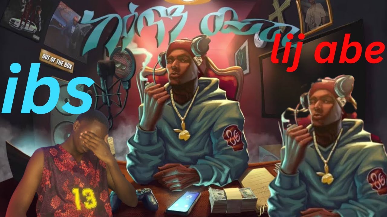 LIJ ABE - BORN TO WIN | Ethiopian music 2025 official visualizer ...