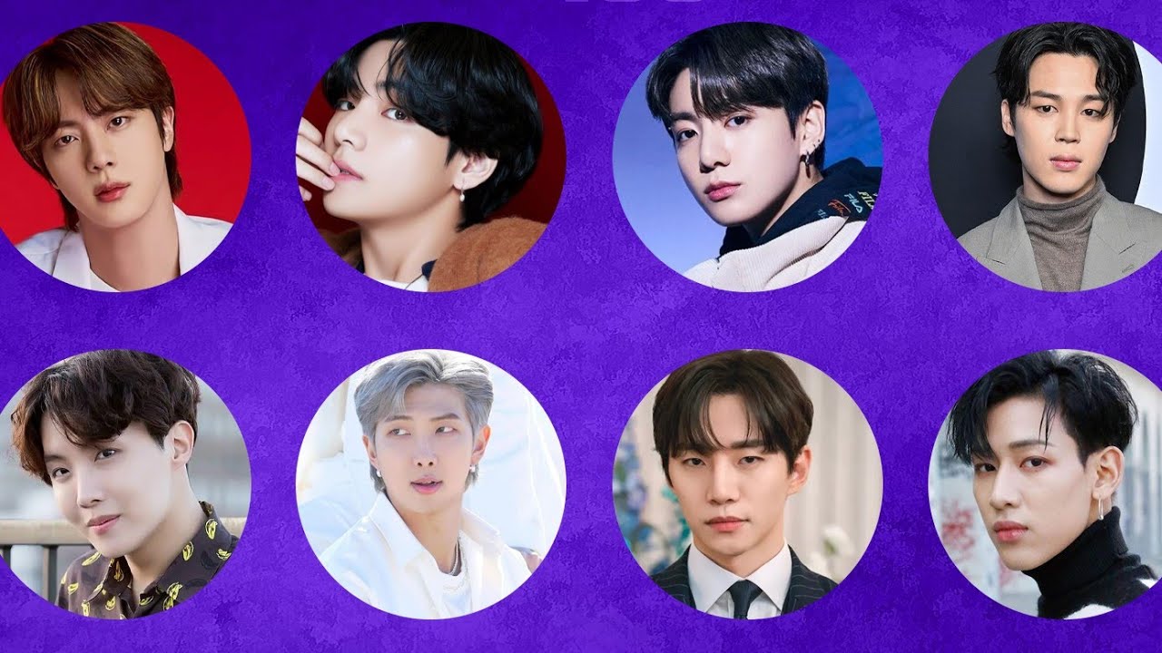 TOP 100: FAVORITE K-POP MEMBER - YouTube