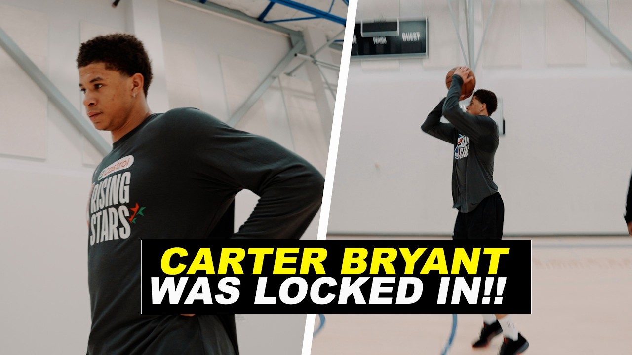 In the Lab with Carter Bryant & The Guard Whisperer - YouTube