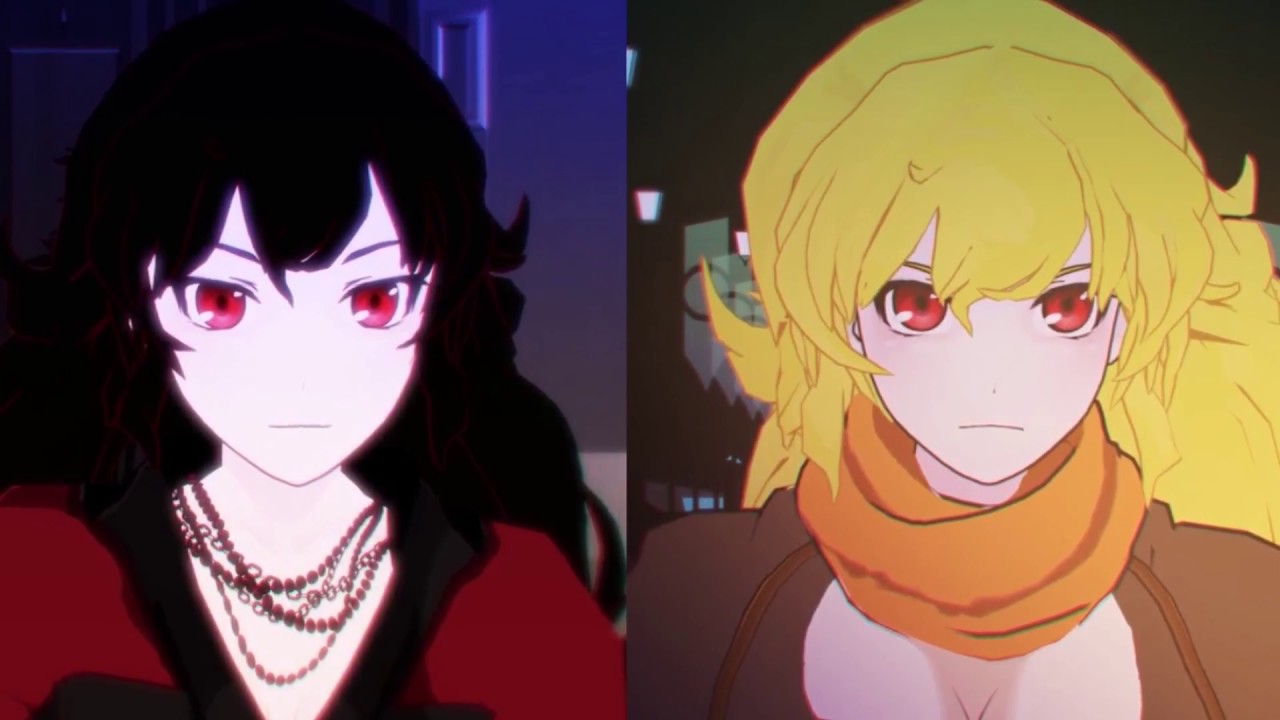 RWBY Discussion! Did Yang Really Meet Up With Raven At The End Of ...