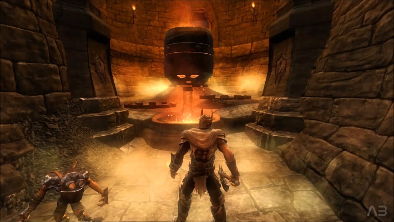 Overlord: Tower Customization/ Forging ( With Steel Smelter) (Part 1 ...