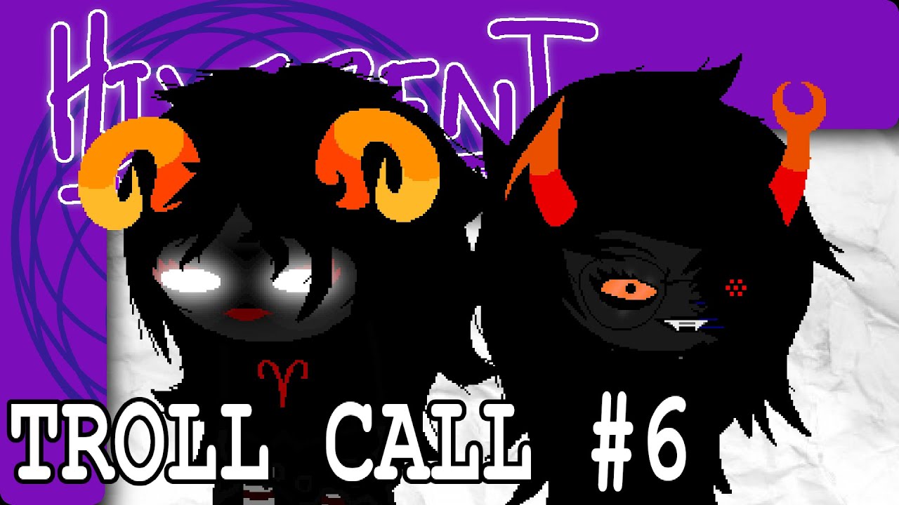 Troll Call #6: Aries and Scorpio - YouTube