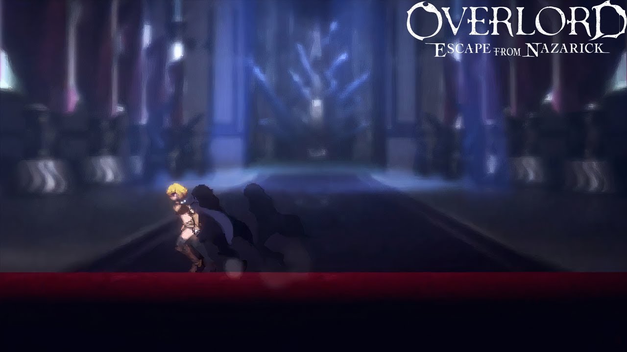 Overlord: Escape From Nazarick OST - Throne: 10th Floor [ステージ：玉座BGM ...