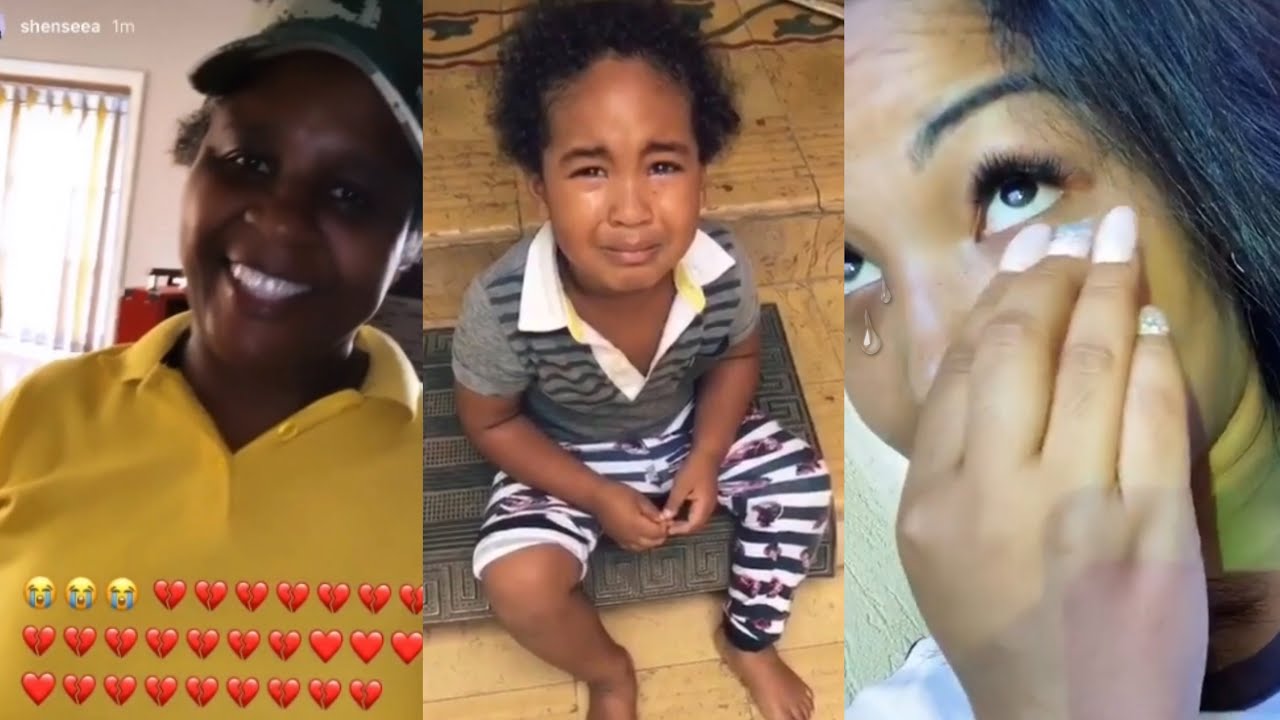 BREAKING NEWS | Shenseea Mother Passed Away, Her Mom D!ED *VERY SAD ...
