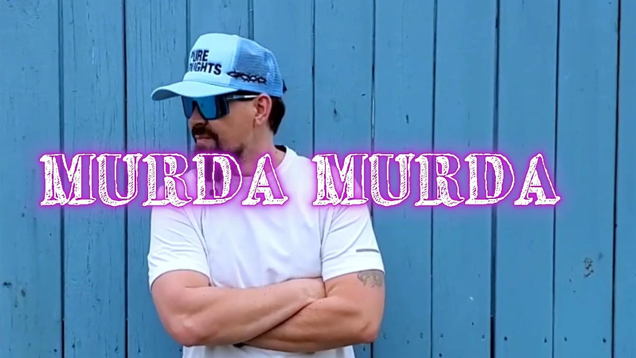 "Murda Murda" Official Music Video - YouTube