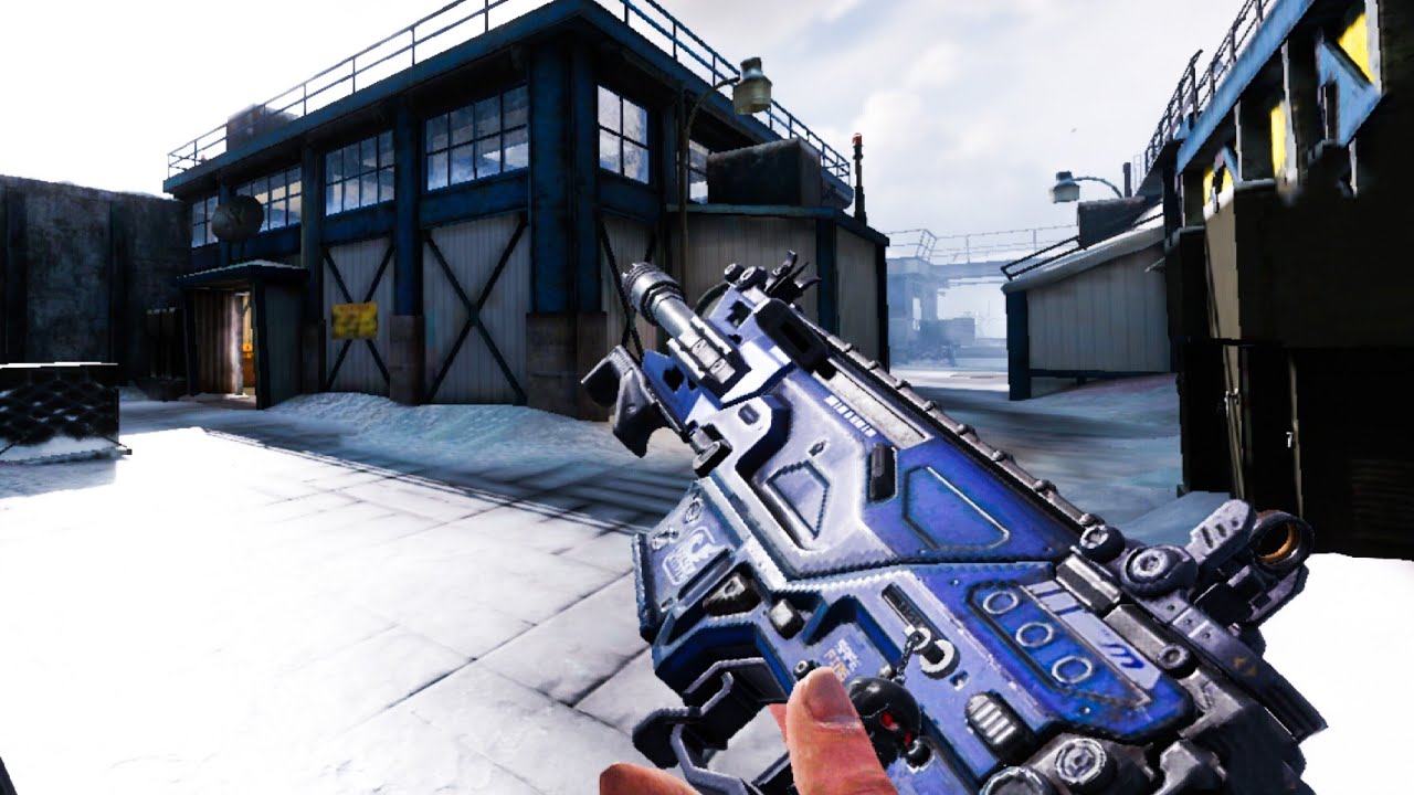 Best Peacekeeper Gunsmith Loadout/Class Setup In Cod Mobile! - YouTube