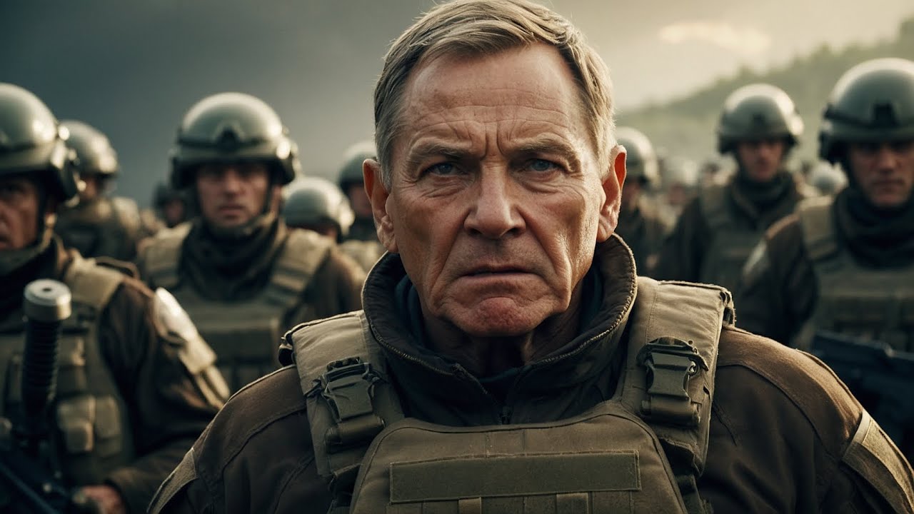 Alien Invaders Shocked As Human Army Veteran Leads Earth To Victory ...