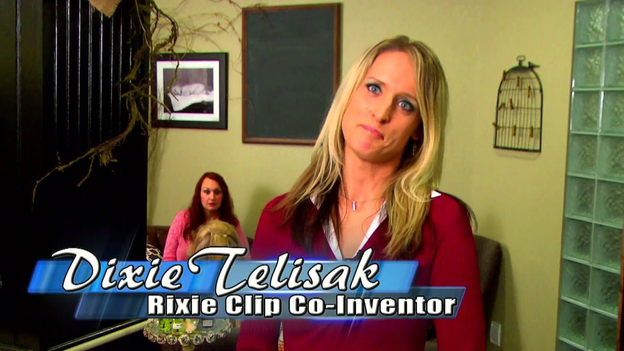 Rixie Clip Demonstration Revised - YouTube