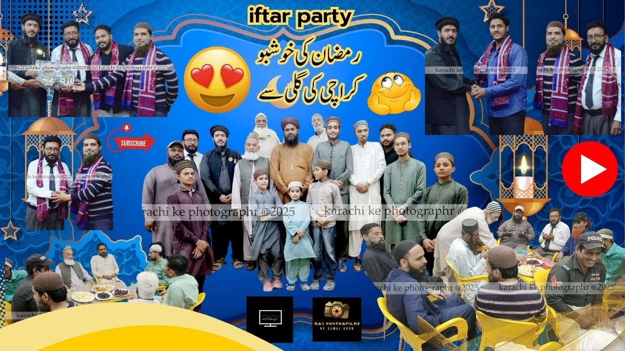 Ramzan special Connecting Hearts at Iftar: An Opportunity for Love and ...