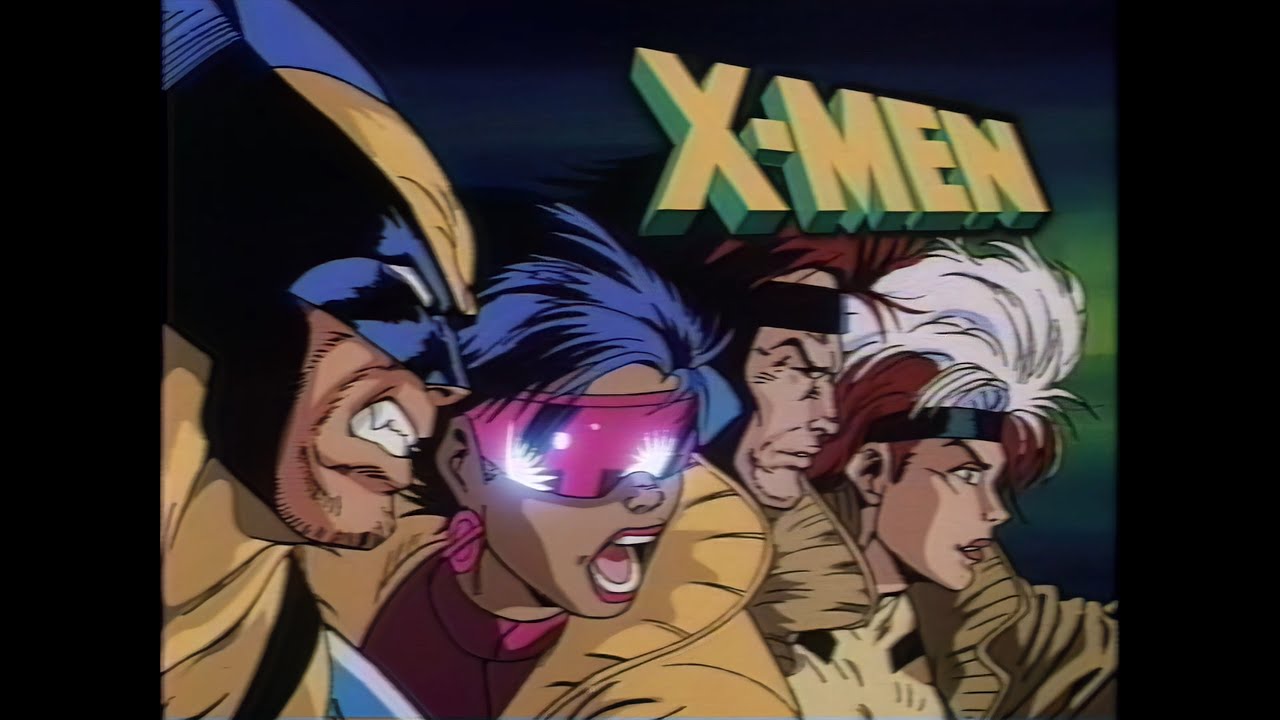 X-Men TV Series Japanese Opening & Ending [Stereo] - YouTube