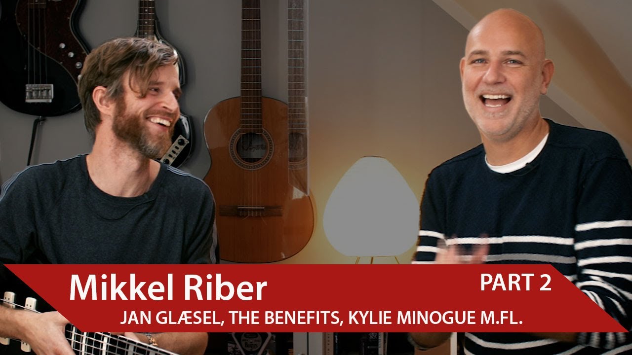 Danske Bassister - Mikkel Riber Part 2 - YouTube