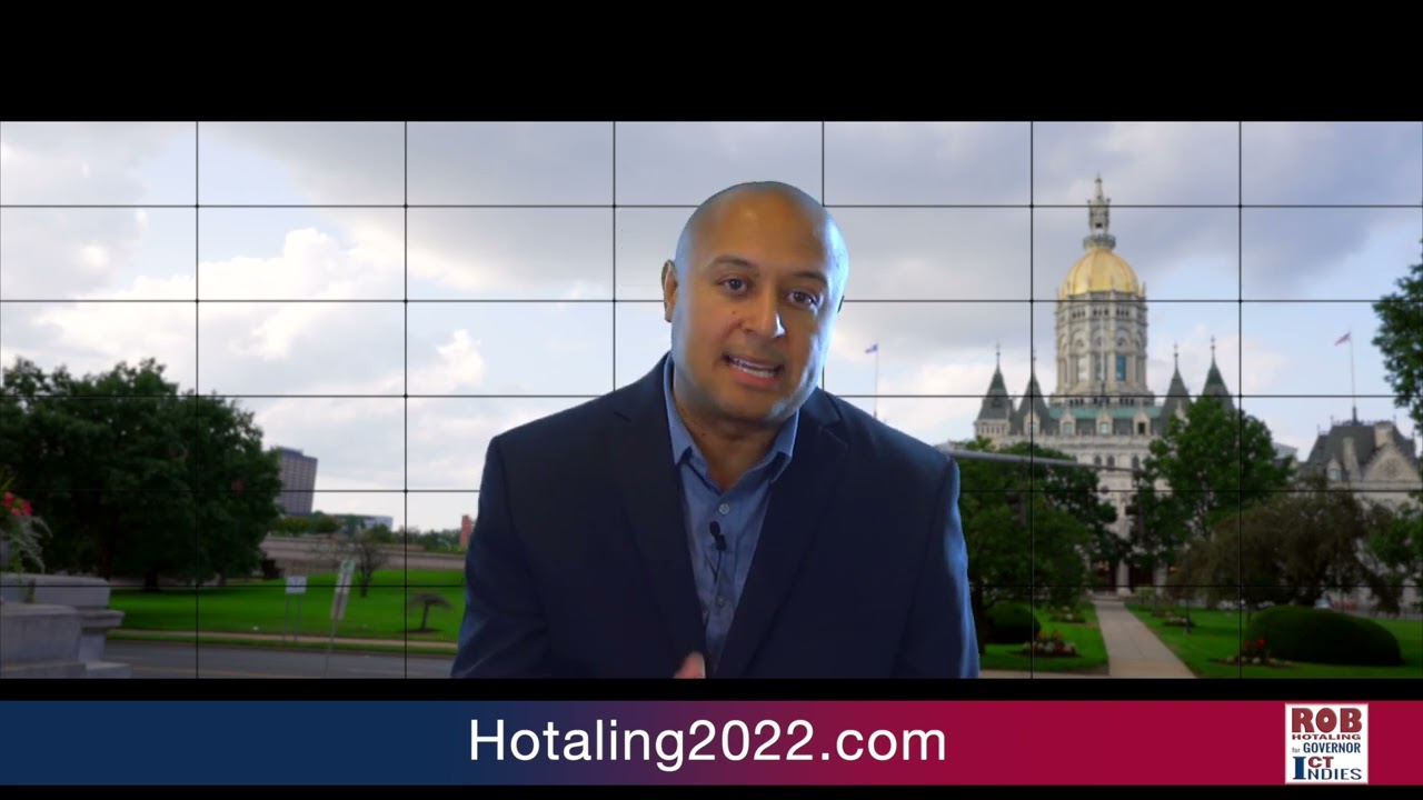 Rob Hotaling For Governor 2022 - Jobs Economy (Full) - YouTube