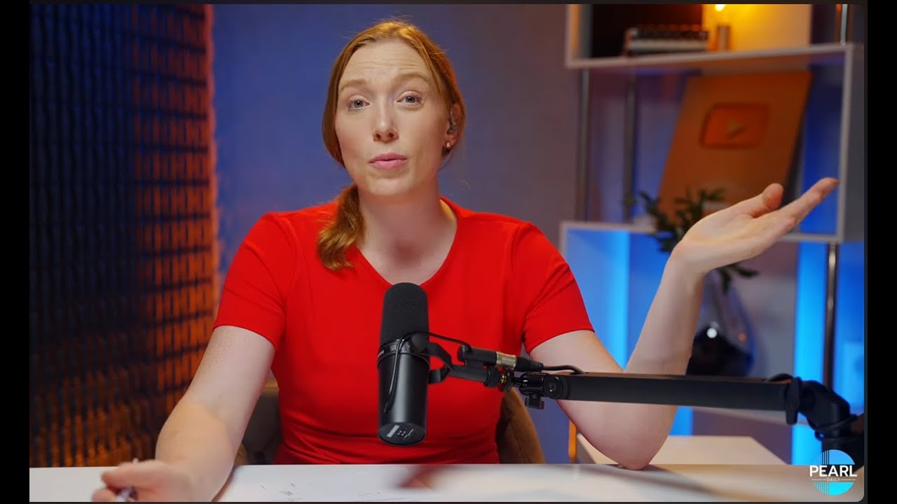 Pearl Davis, female refutes trad cons? - YouTube