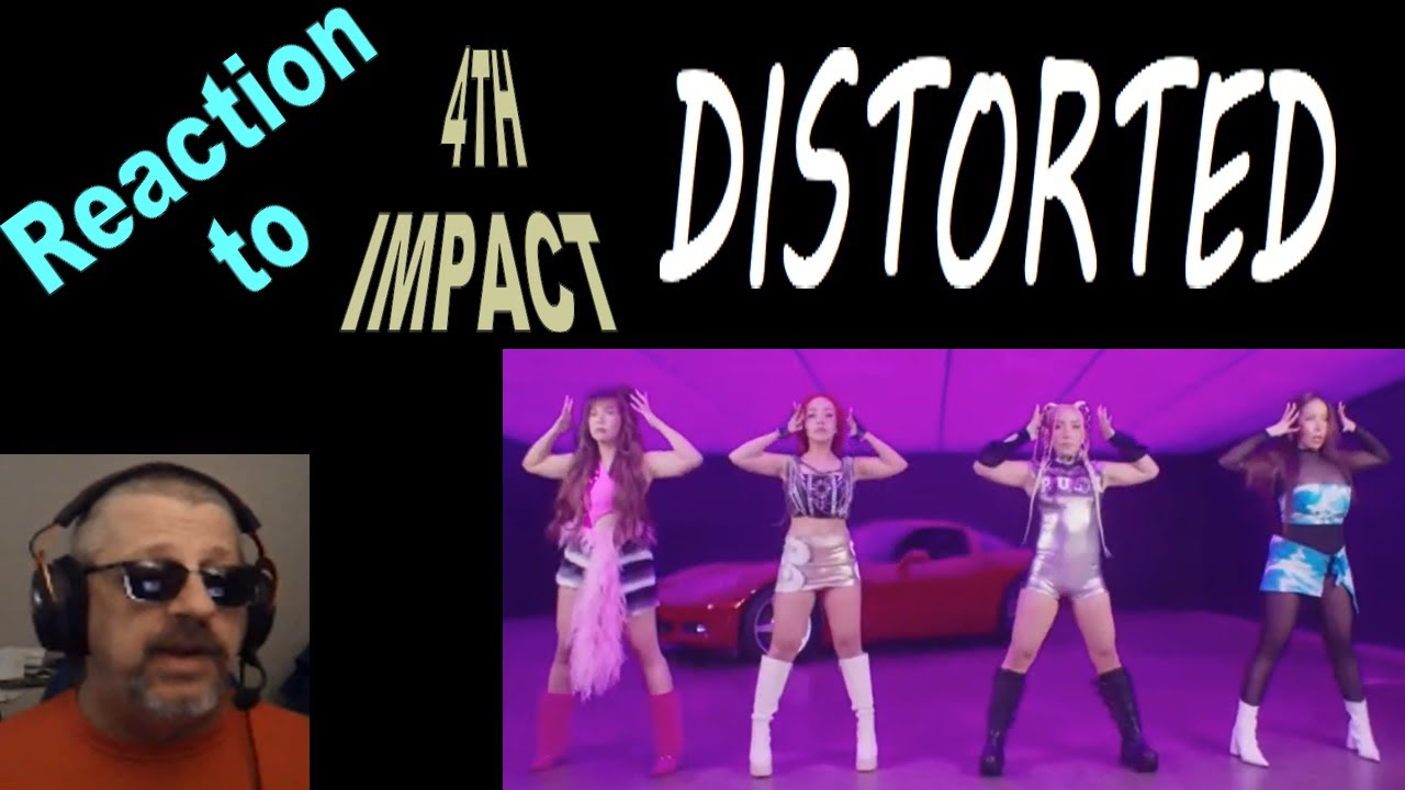 4th Impact Original Song Distorted / Reaction Video - YouTube
