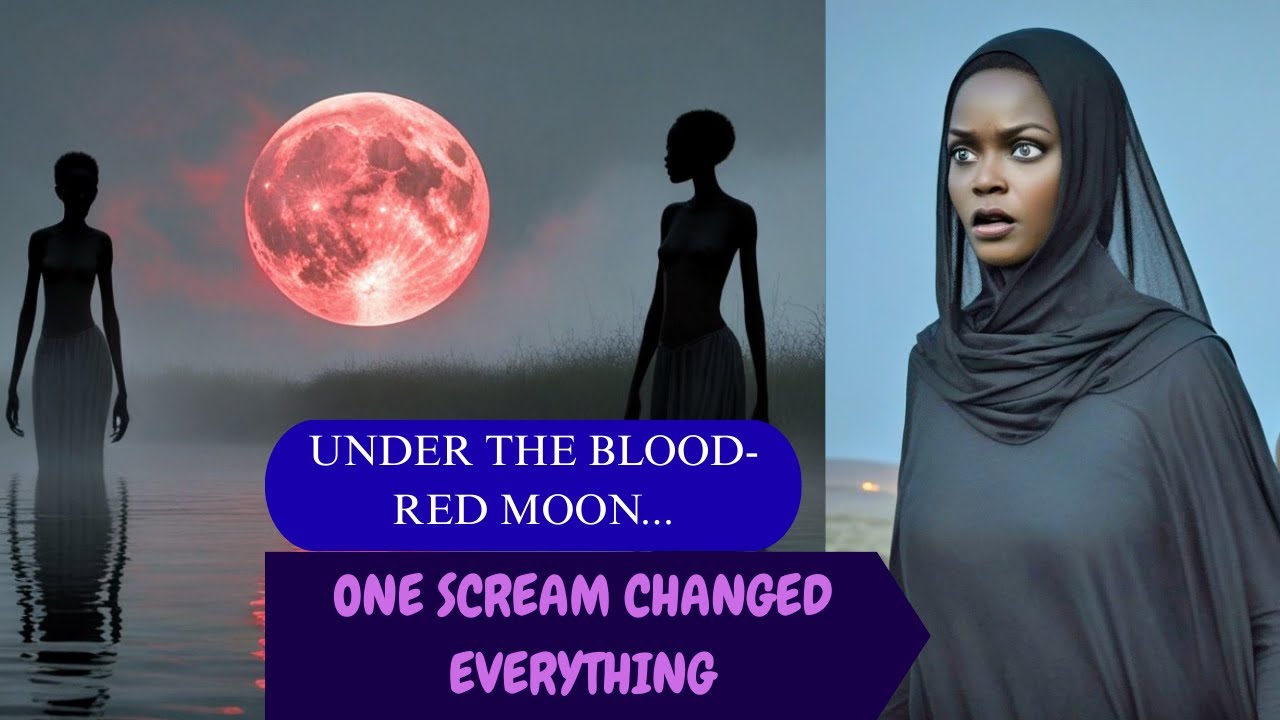 UNDER THE BLOOD RED MOON || ONE SCREAM CHANGED EVERYTHING - YouTube