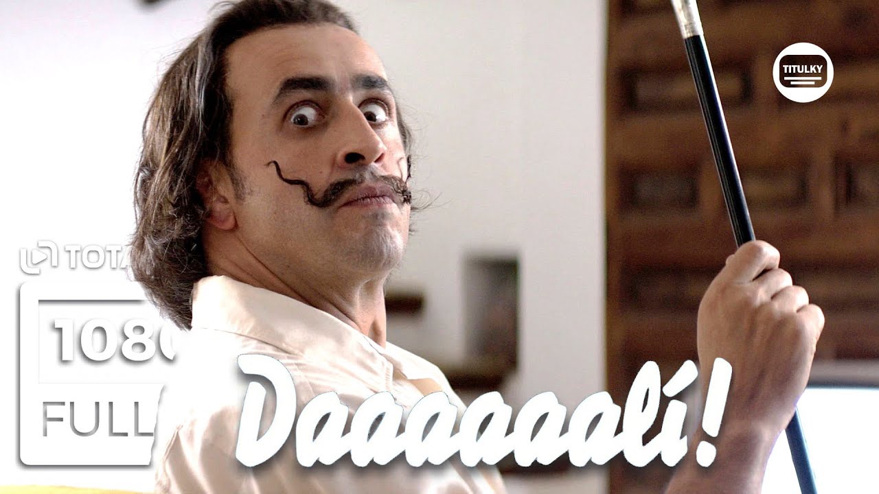 Daaaaaalí! (2024) CZ HD Trailer #SalvadorDali #QuentinDupieux - YouTube