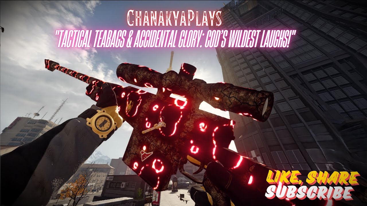 Call of Duty: Warzone – Certified Clown Moments 🤡 - YouTube